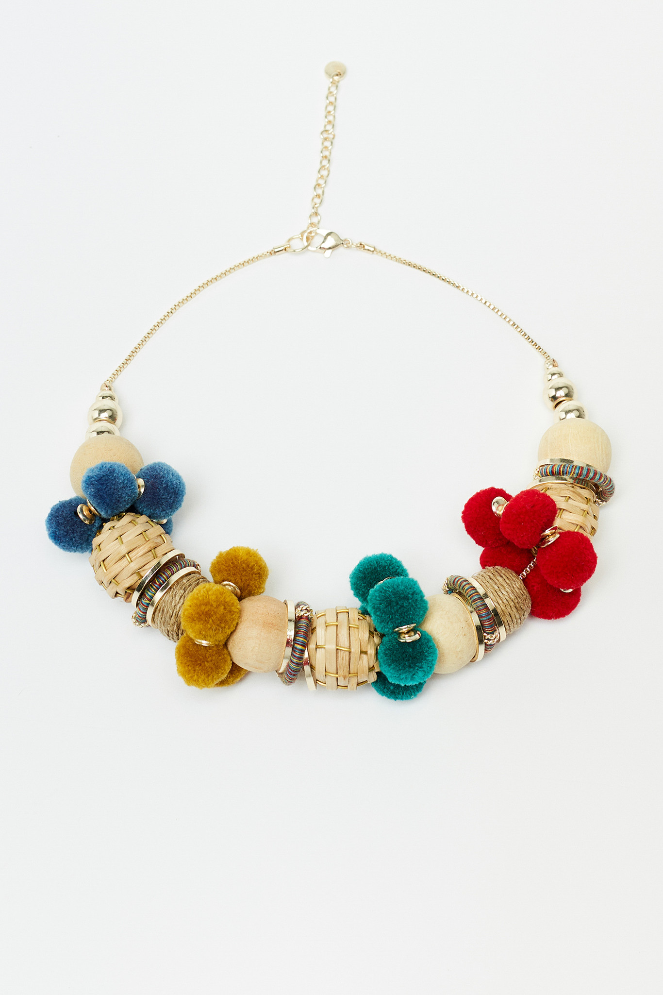 11 collares ibicencos para este verano con los que se creerán que has ...