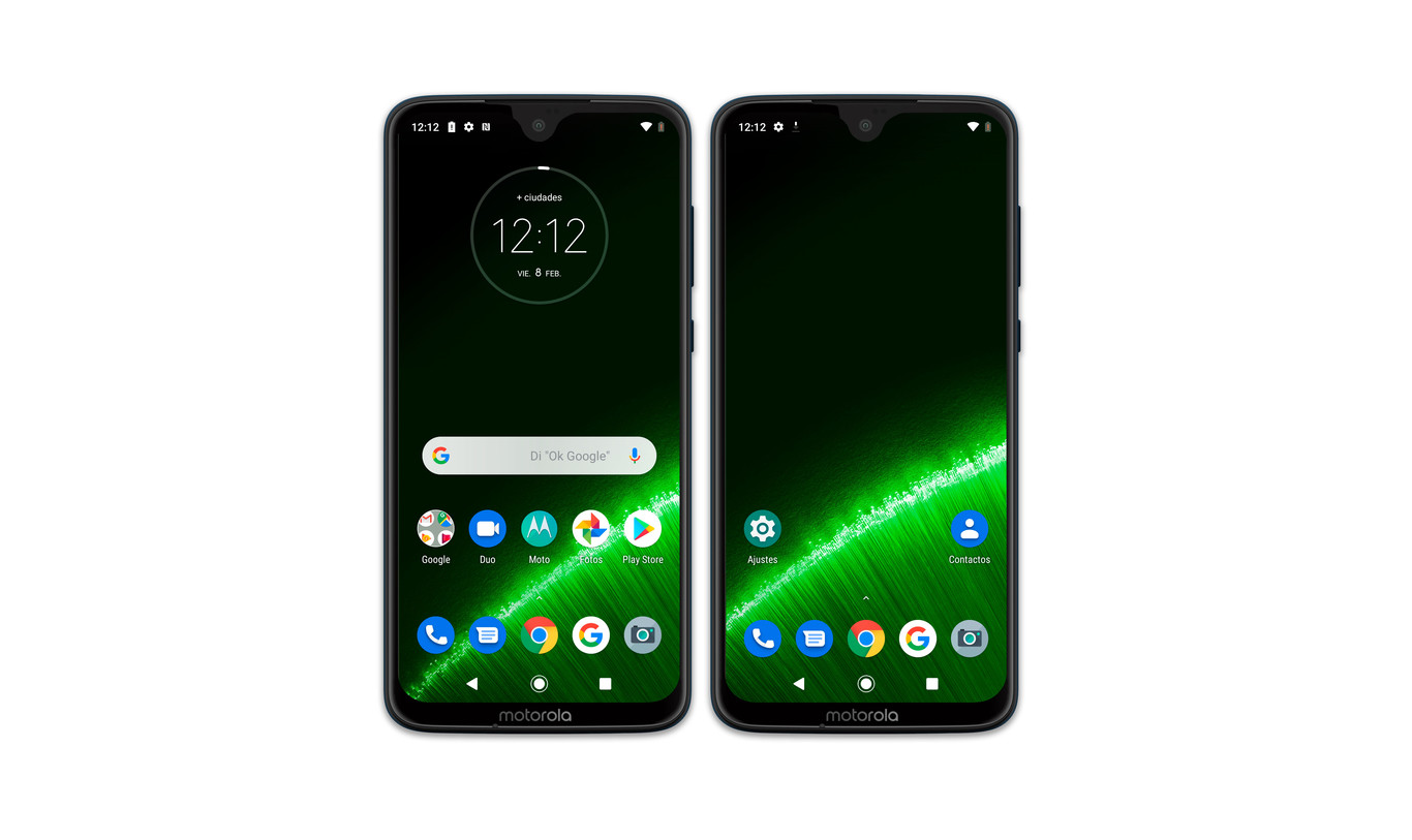 Motorola Moto G7 Plus, análisis. Review con características, precio y ...