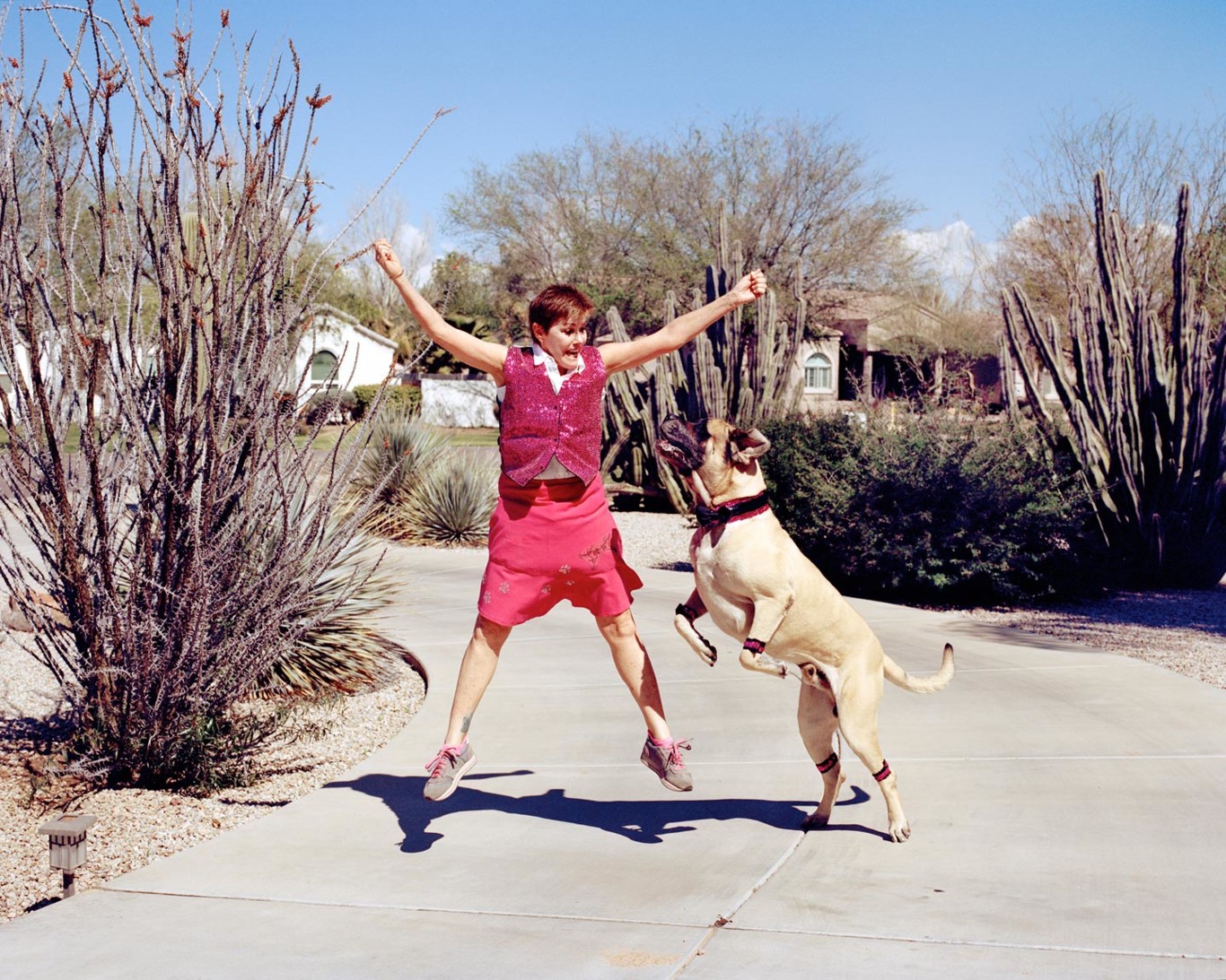 La fotógrafa Bego Antón nos muestra las particularidades del baile ...