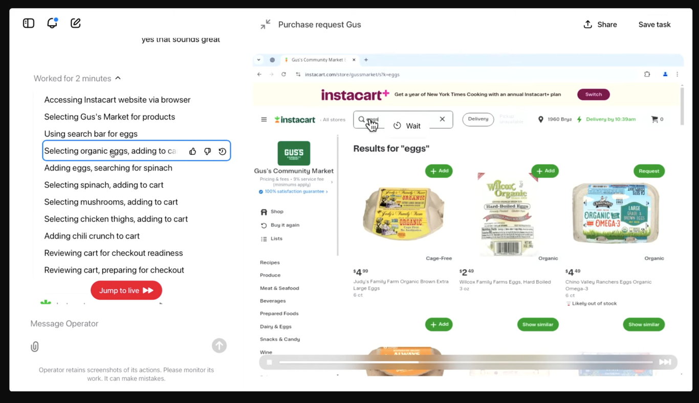 OpenAI lanza Operator: el futuro donde la IA hace tareas por nosotros ...