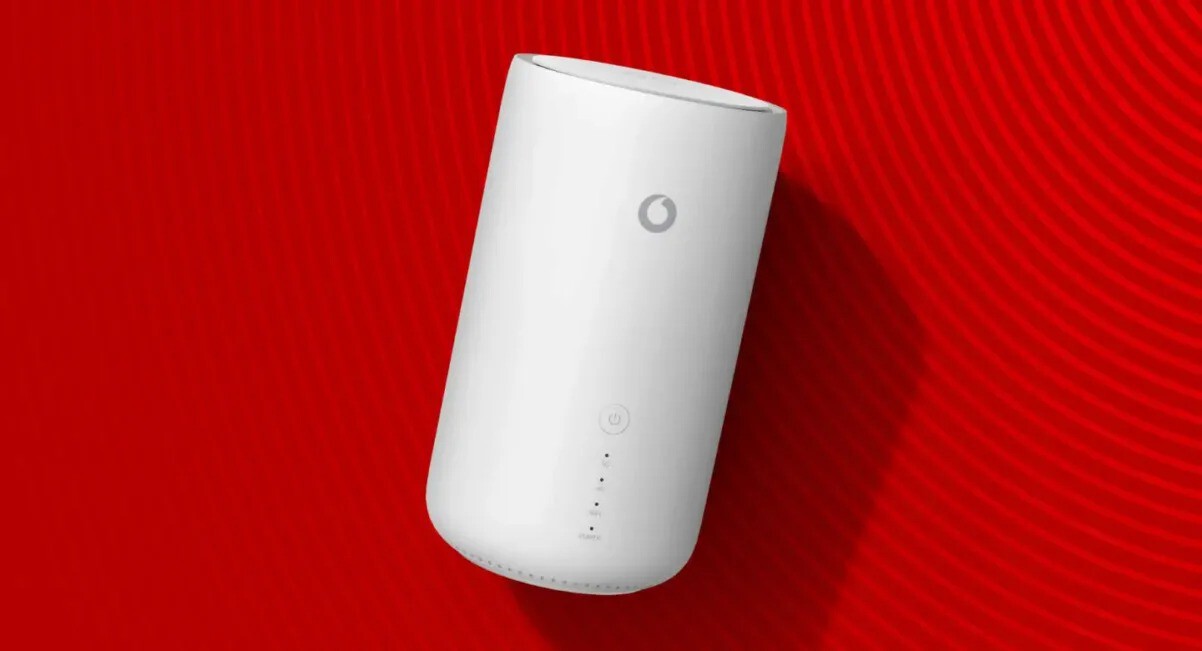 Vodafone estrena Hogar 5G y nuevo router con hasta 1 Gbps. En ocho ...