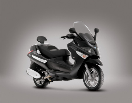 Piaggio XEvo, lo último de Italia