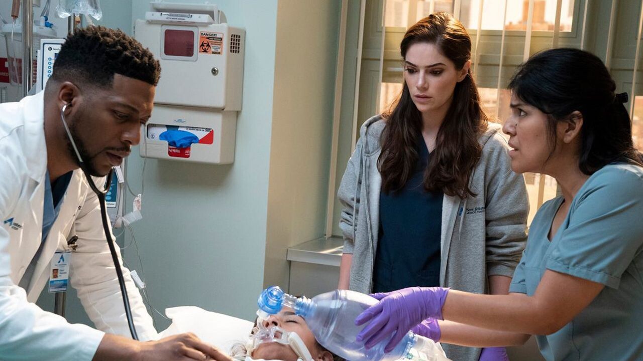 Por qué 'New Amsterdam' está triunfando en Netflix: no es solamente ...