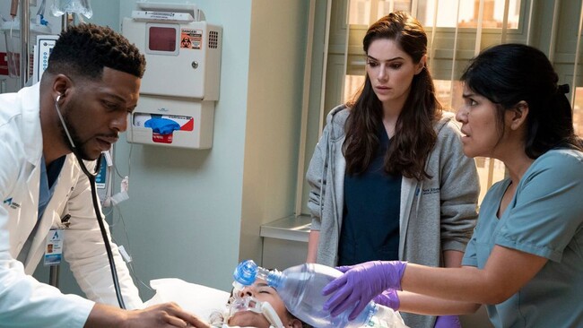 Por qué 'New Amsterdam' está triunfando en Netflix: no es solamente ...