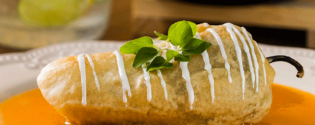 Cómo capear chiles rellenos correctamente, para aumentar su textura y sabor