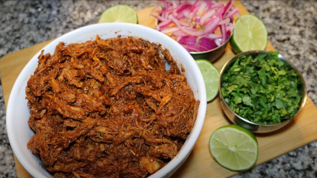 Para que el chilorio sinaloense te quede jugoso y lleno de sabor, solo ...