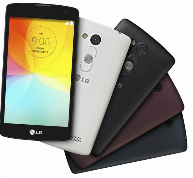 LG L Bello, toda la información del nuevo Android de LG