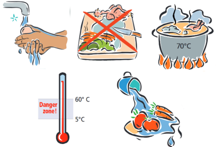 Día Mundial de la Salud: por la inocuidad de los alimentos