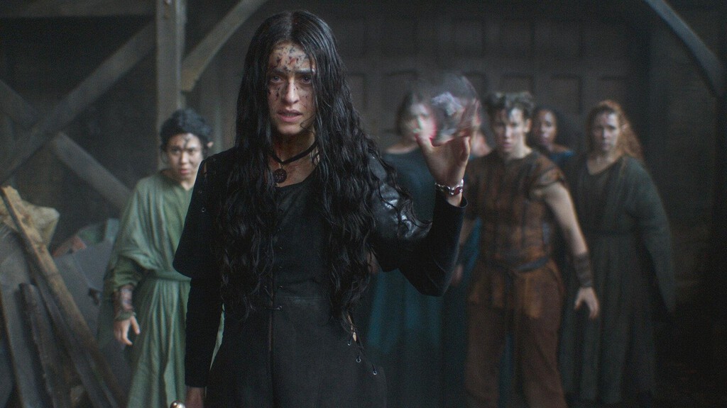 "Ahora entiendo por qué Henry Cavill dejó The Witcher". El live-action de Netflix la vuelve a ...