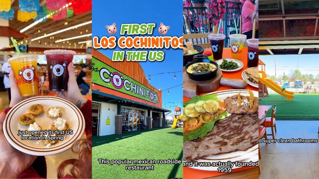 Los Cochinitos: la historia de cómo vendían tacos en una central ...
