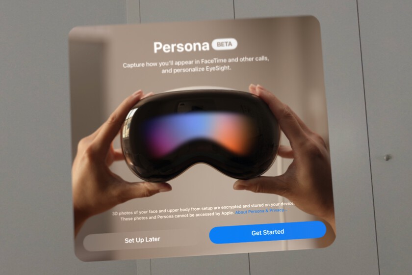 Entendiendo "Persona", el avanzado sistema de avatares del Apple Vision ...