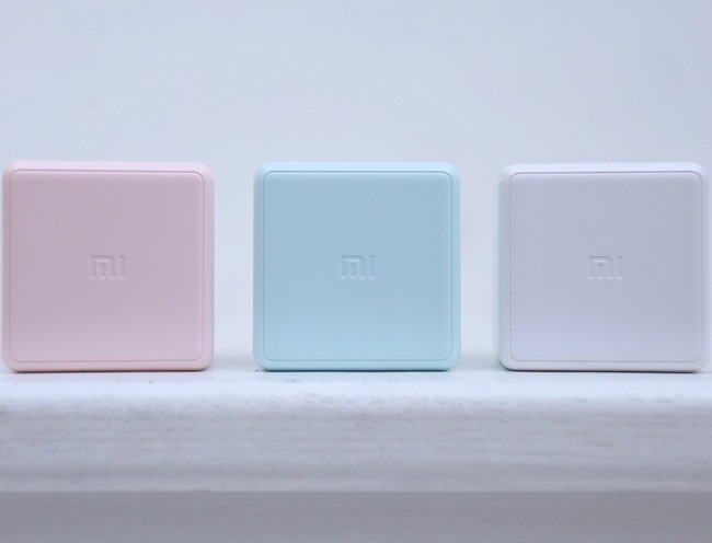 Mi Cube Controller: Xiaomi quiere que controlemos todo con este pequeño cubo