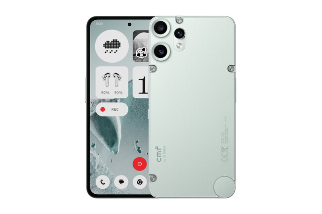 Nuevo CMF Phone 2 Pro: características, precio y ficha técnica