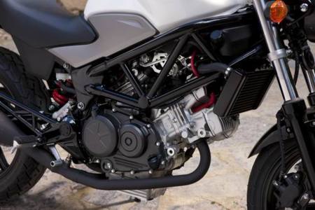 Honda VTR 250, la prueba (4/4). Valoración final y características técnicas