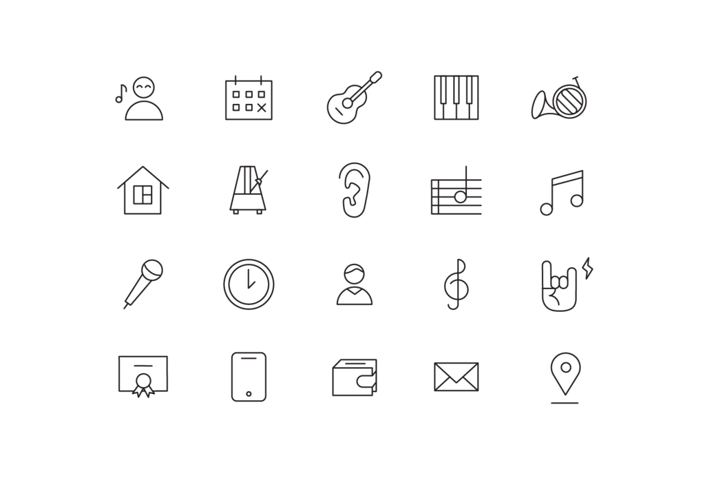 Tilda Icons, descarga más de 700 iconos vectoriales gratis para uso ...