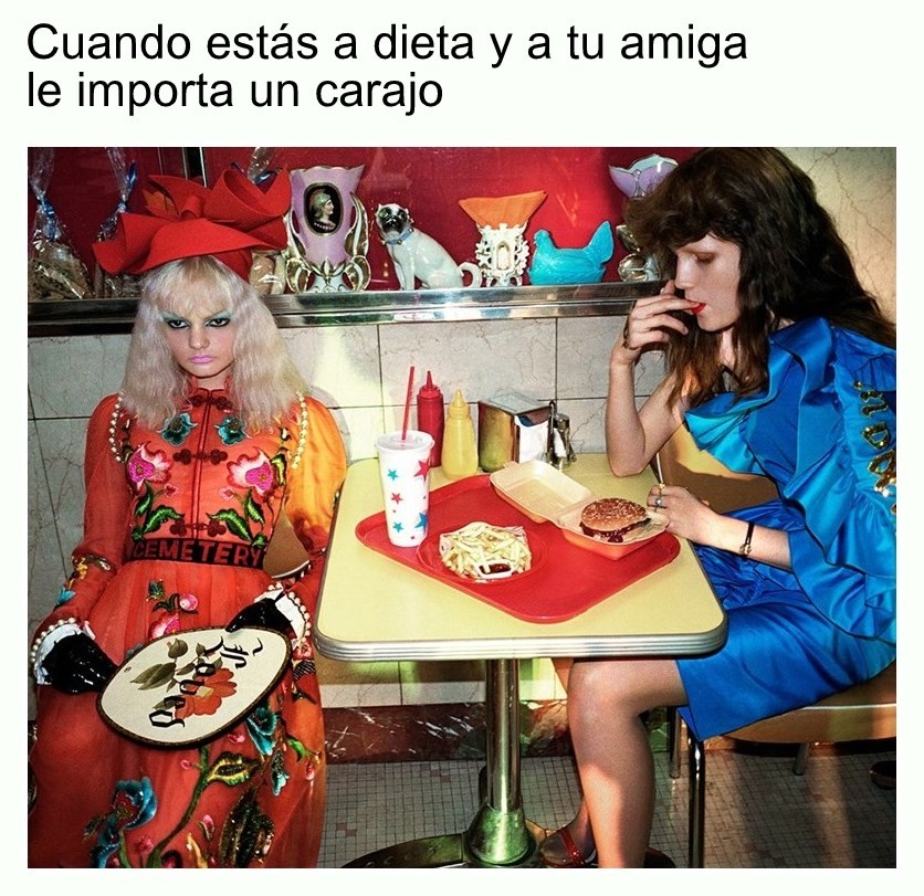 Con memes, Gucci se acerca a la generación millennial adoptando un gran ...