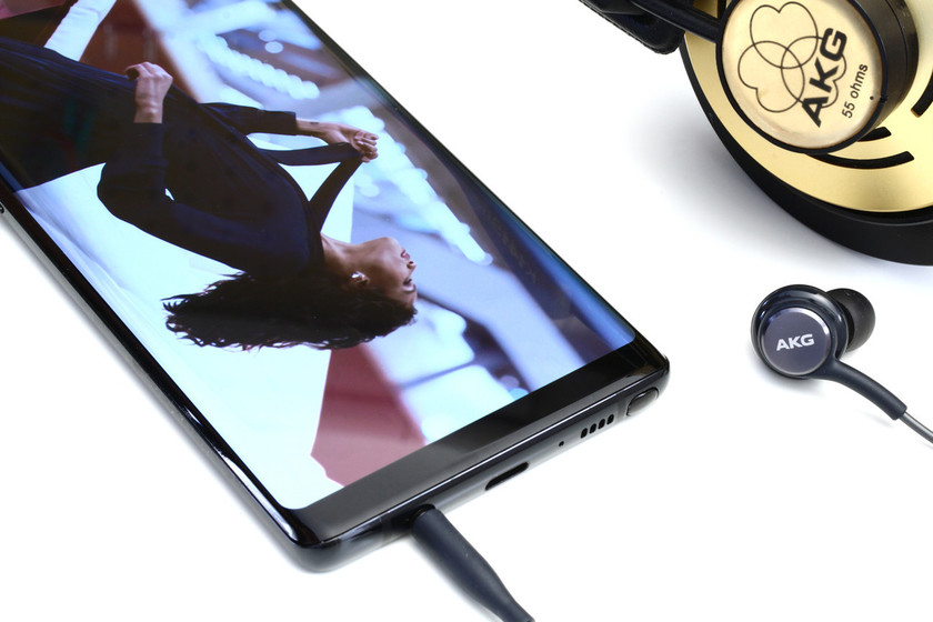 El Samsung Galaxy Note 8 comienza a actualizarse a Android 9 Pie de ...