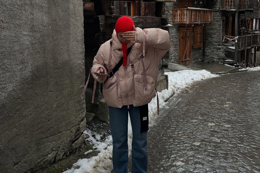 El abrigo acolchado ideal para cualquier ola de frío está baratísimo en ...