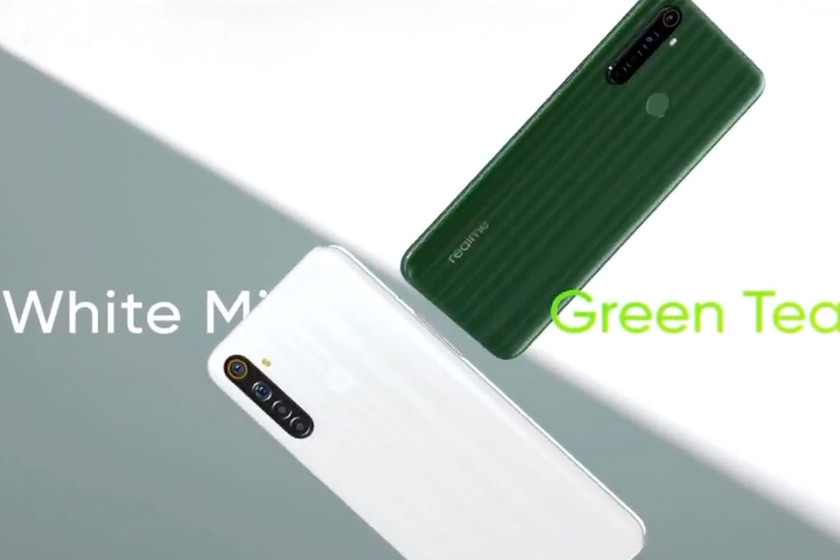 Realme 6i, características, ficha técnica y precio