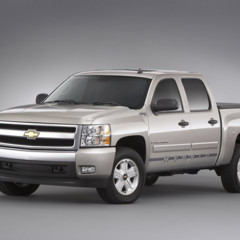 Chevrolet Silverado Hybrid