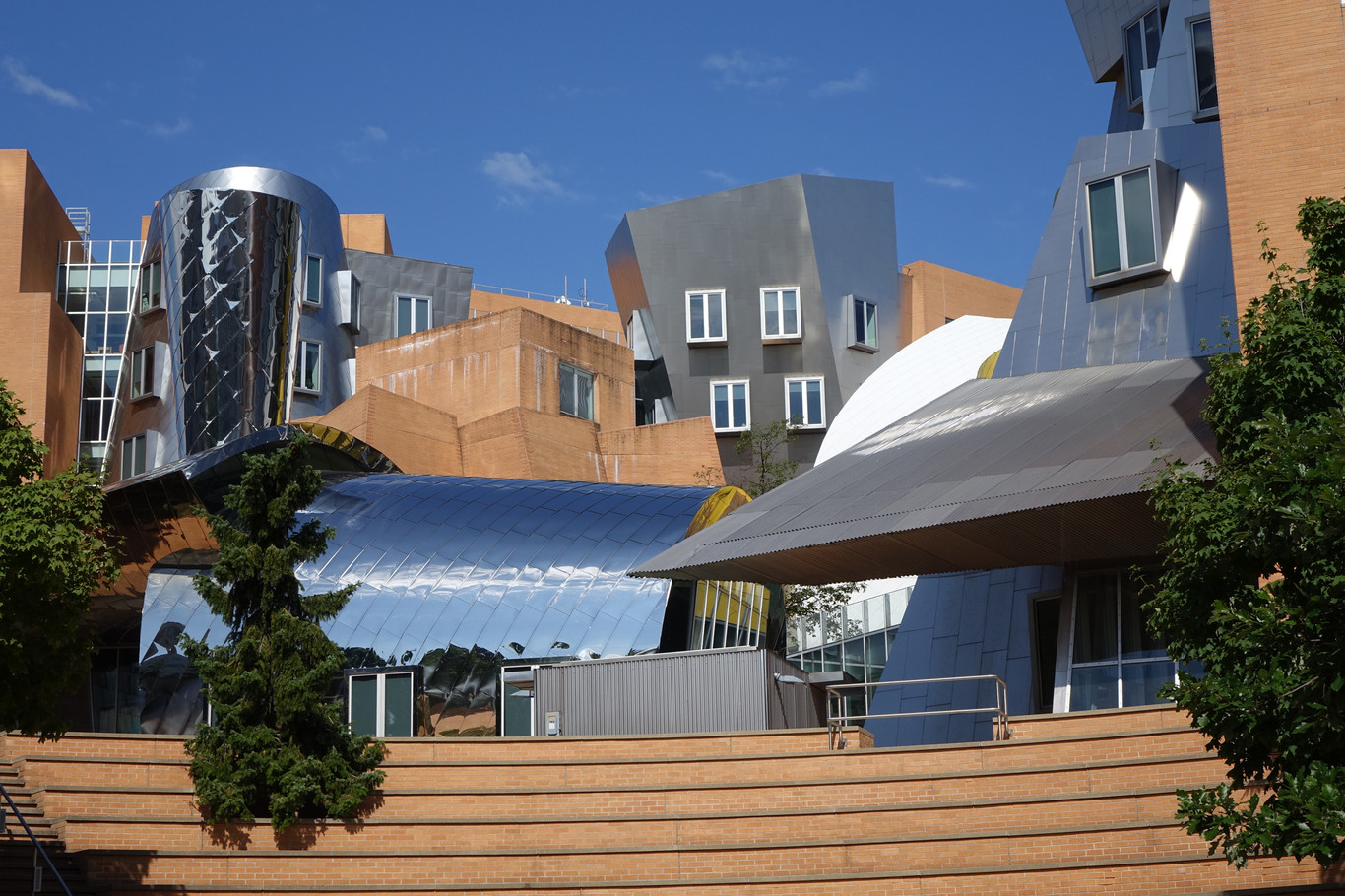 Así es el MIT por dentro y esta es su historia: visitamos una de las ...