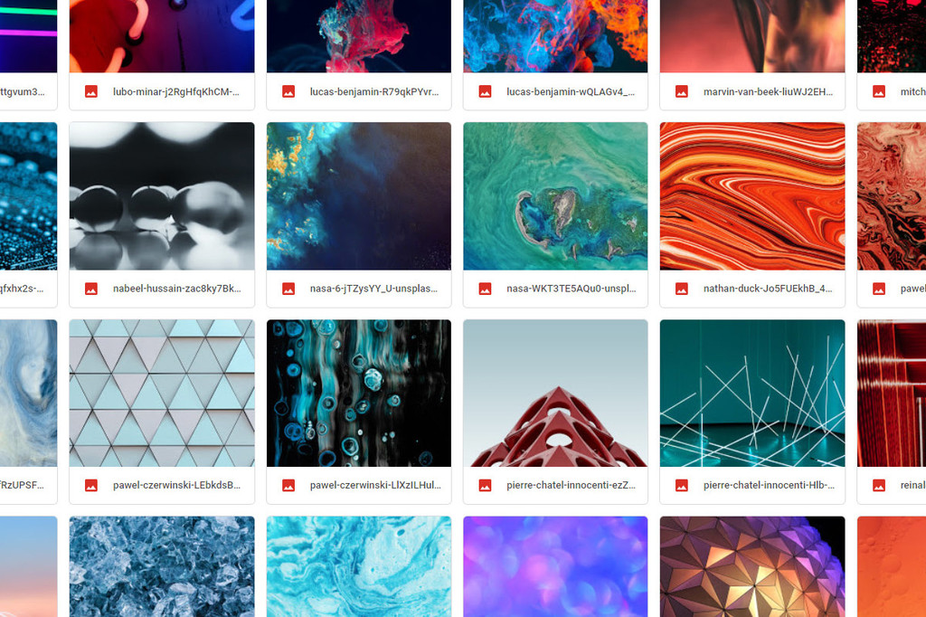 Live wallpaper - Xataka Android