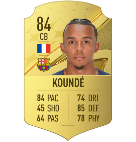 Guía FIFA 23: las mejores cartas de LaLiga Santander para el Ultimate Team