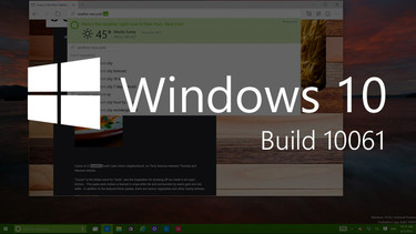 Windows 10 Technical Preview - Xataka Windows