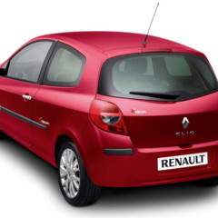 Renault Clio Rip Curl 2008