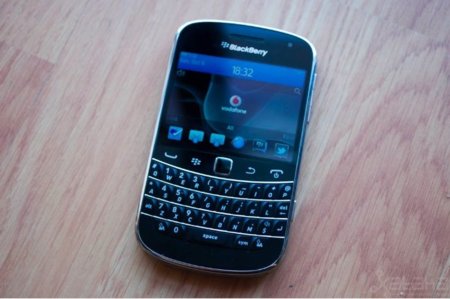Blackberry Bold 9900, análisis (I)