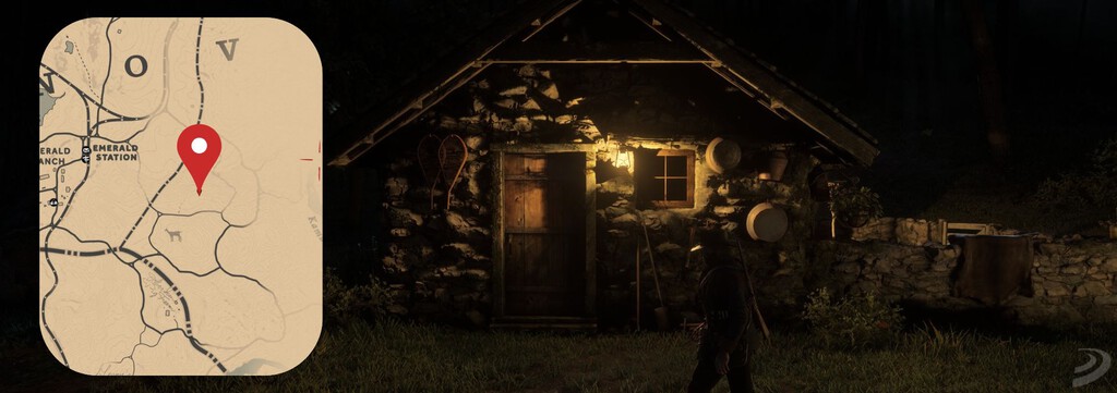 Dónde encontrar la pluma estilográfica que pide Mary Beth en Red Dead ...