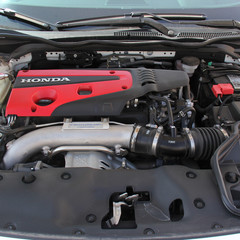 Honda Civic Type R, a prueba: Opiniones, características y precios