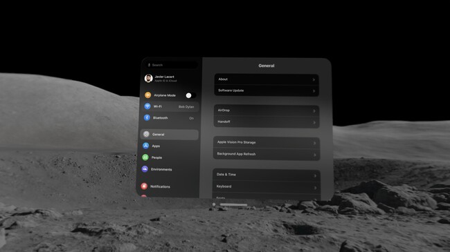 Apple Vision Pro, análisis: review con características, precio y ...