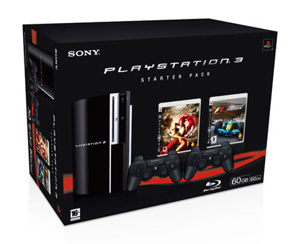 Modelos de Playstation 3