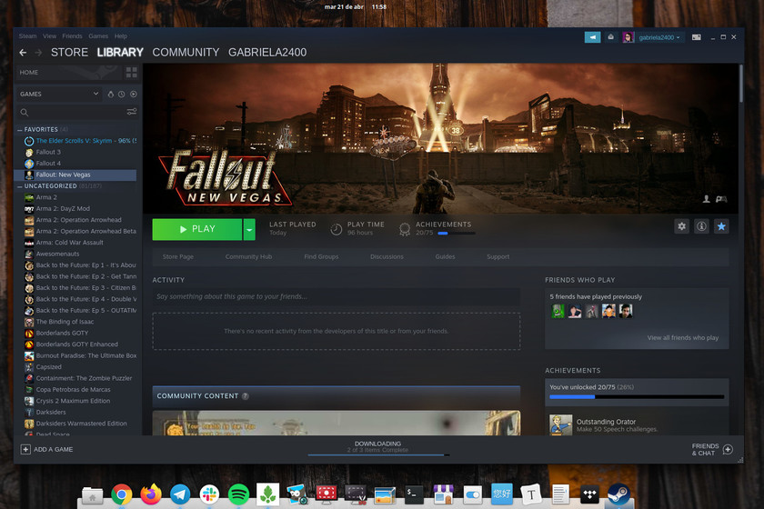 Linux: Proton nos ha traído más de 6500 nuevos juegos en menos de dos años