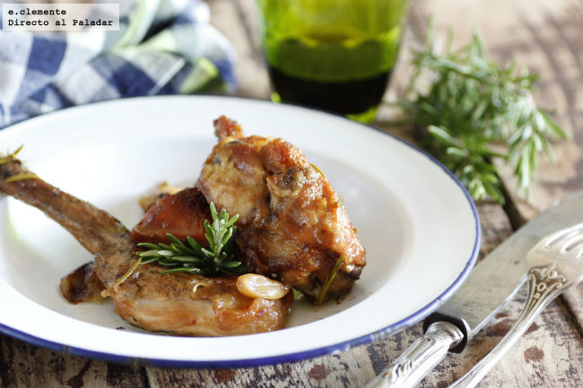 Las mejores recetas de conejo: en salsa, al horno, al ajillo, guisado y más