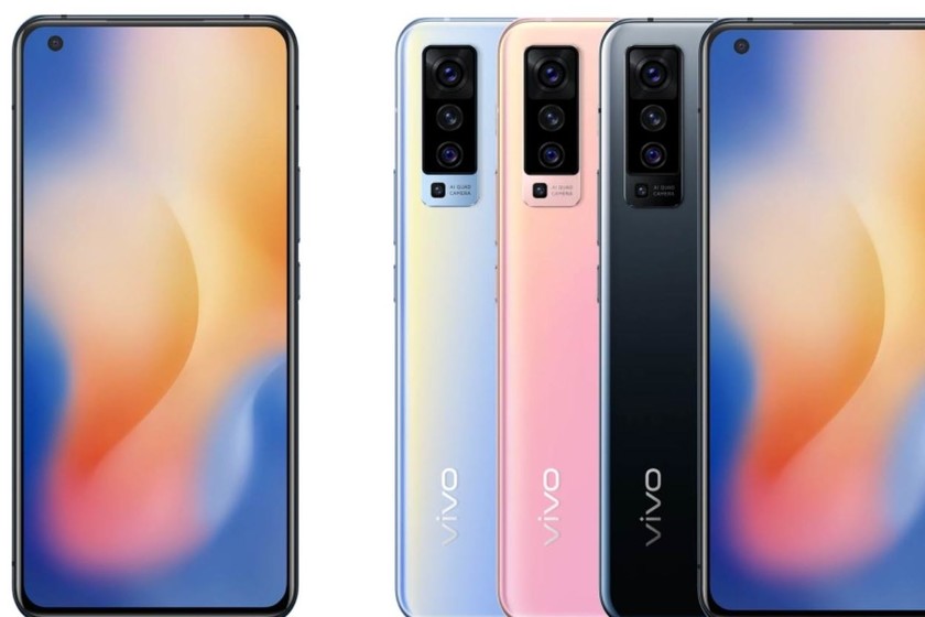 Nuevos Vivo X50, X50 Pro y Vivo X50 Pro Plus: precio, ficha técnica y características