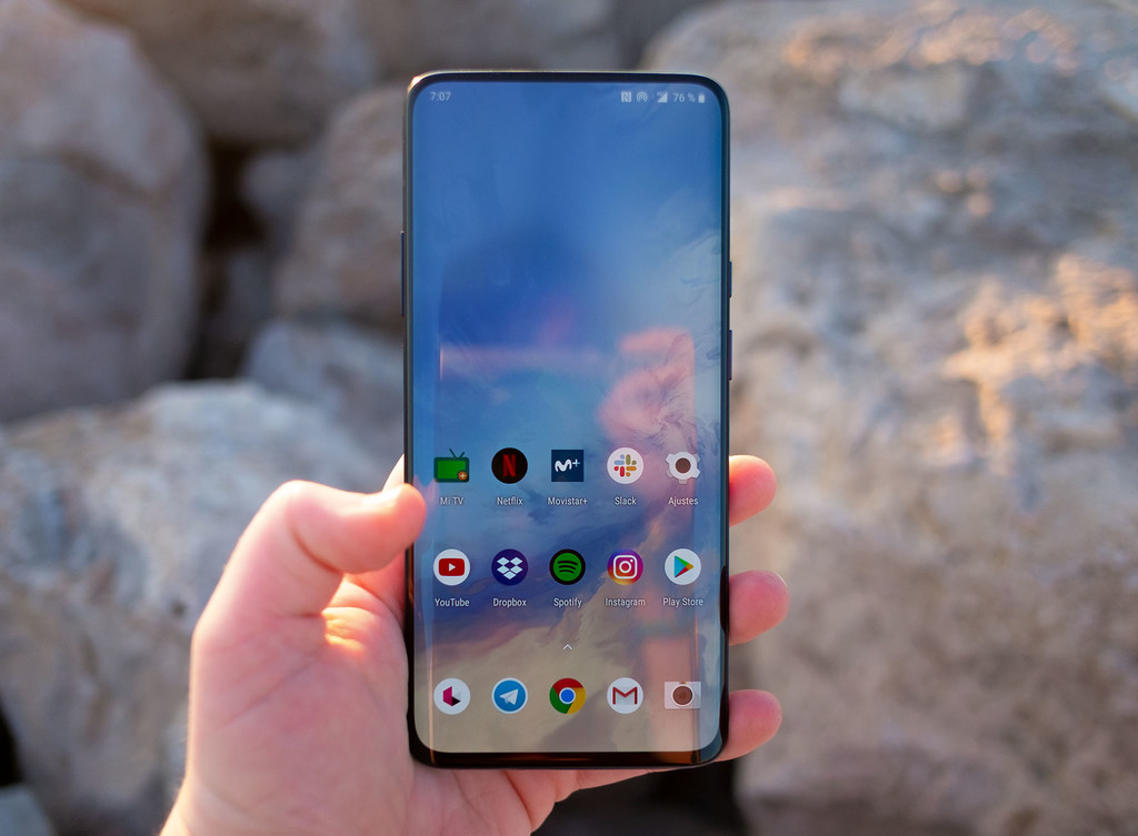 OnePlus 7 Pro, análisis. Review con características, precio y ...