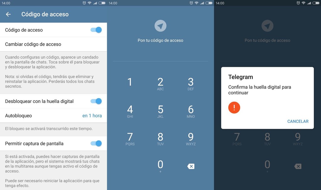 40 trucos para Telegram para aprovecharlo al máximo