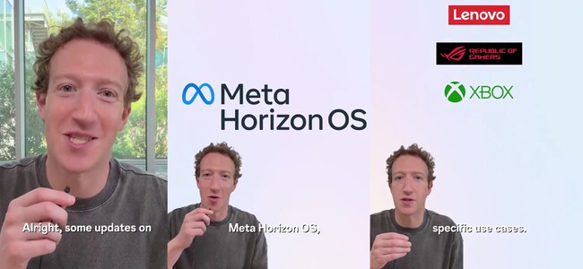 Algo está cambiando en Mark Zuckerberg. Ya no es el robot al que ...