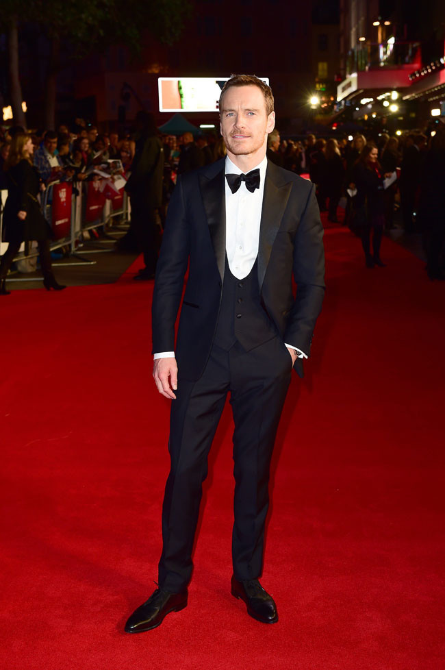 La lista de los hombres mejor vestidos de 2015 de Trendencias Hombre.