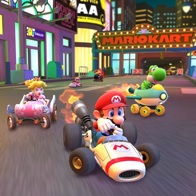 Guía de Mario Kart Tour: los mejores trucos y consejos