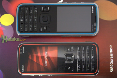 Nokia 5630 XpressMusic, análisis