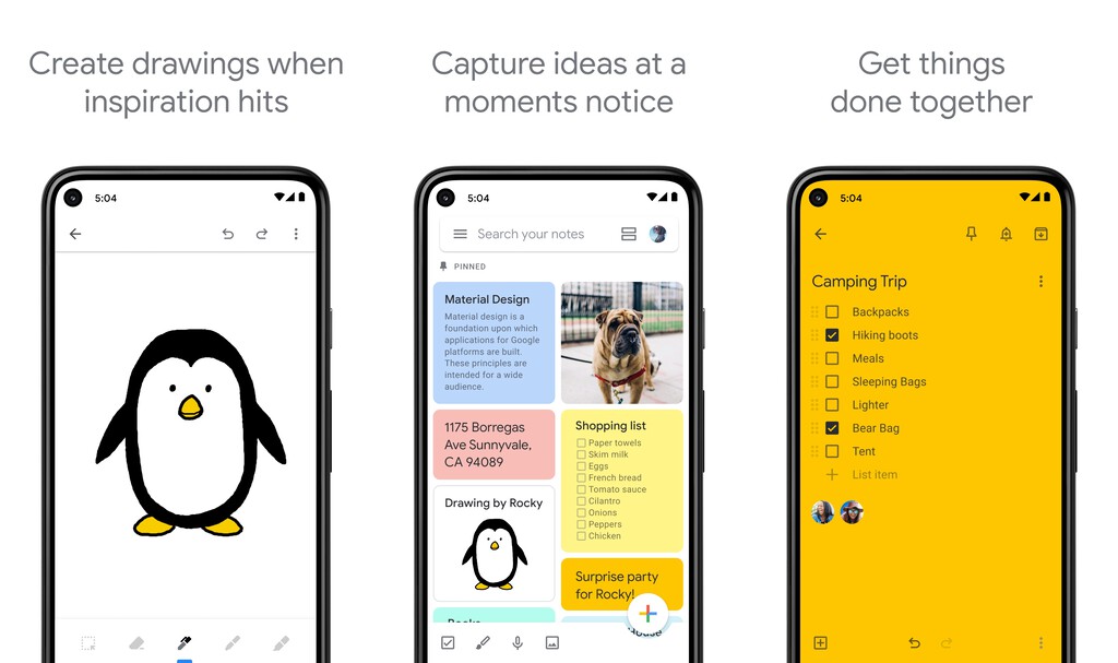 Seis alternativas a GoodNotes en Android para crear notas a mano o con ...