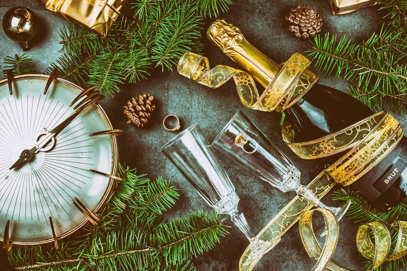 Rituales para las fiestas de fin de año: estas son las frutas y ...