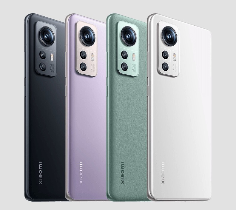 Nuevos Xiaomi 12S y Xiaomi 12S Pro: características precio ficha técnica