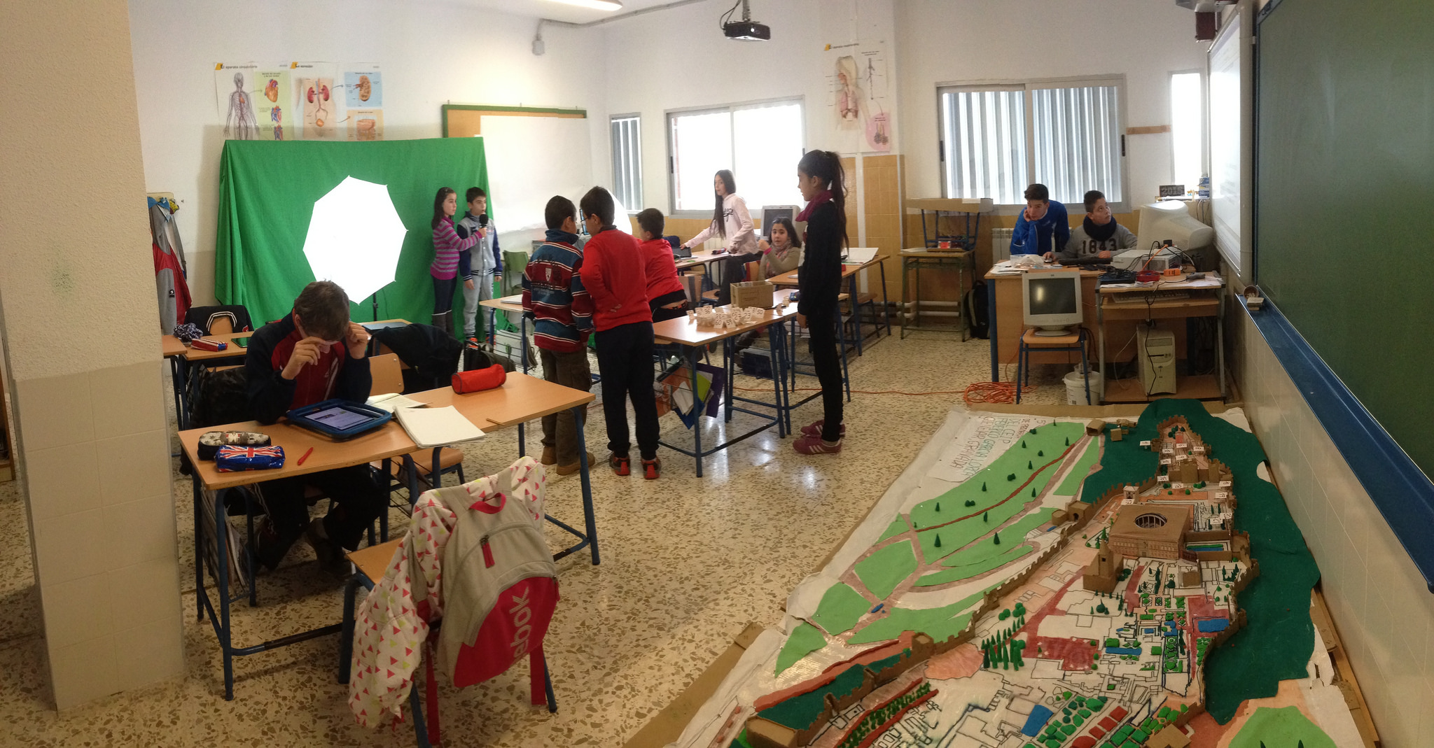 Cultura maker e impresoras 3D en el aula de primaria: Diego García ...