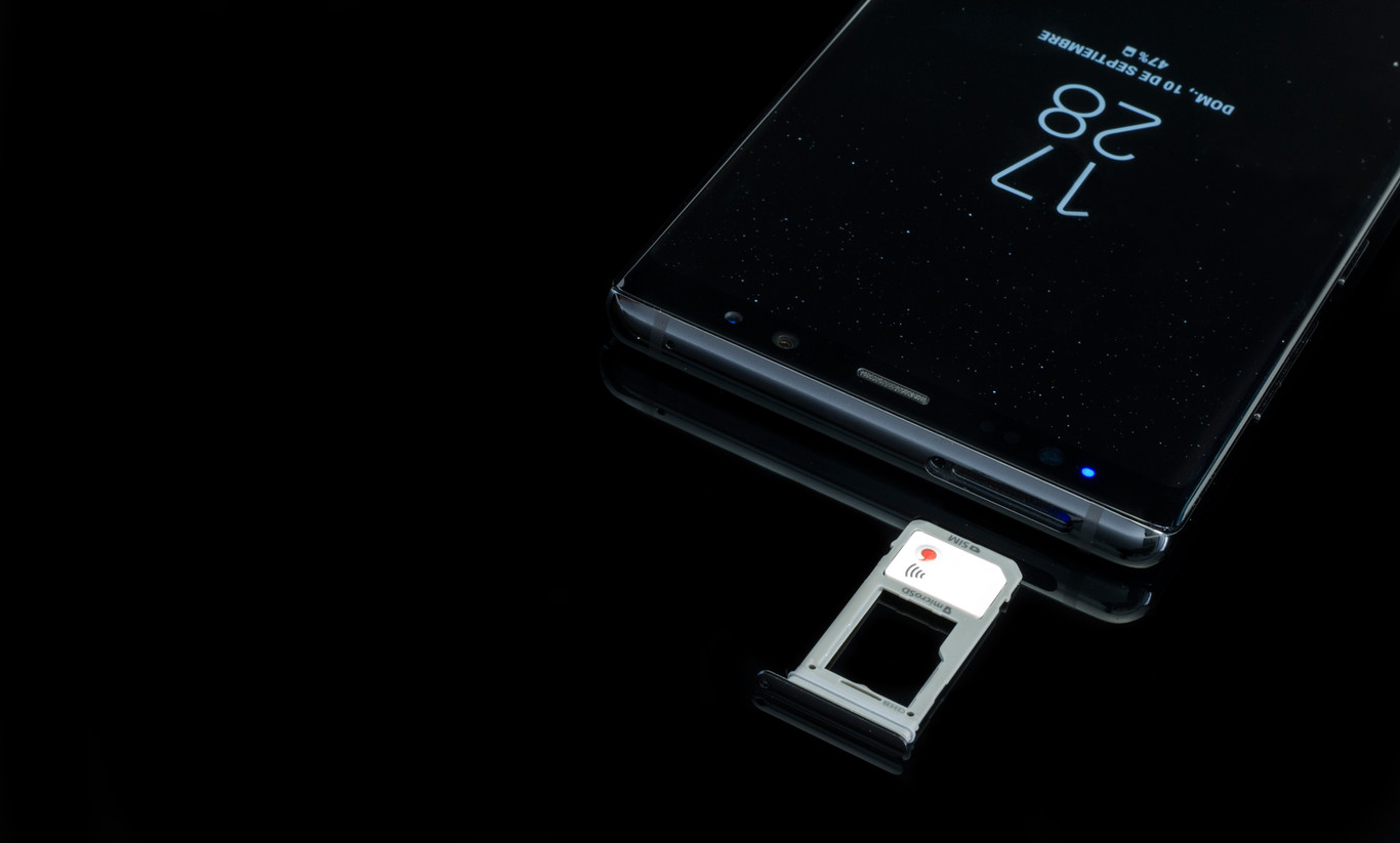 Samsung Galaxy Note 8, review. Análisis con características, precio y ...