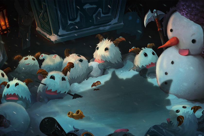 Aunque no te lo creas, están pidiendo que regrese este bug de League of ...