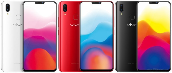 Vivo X21: características, precio y ficha técnica